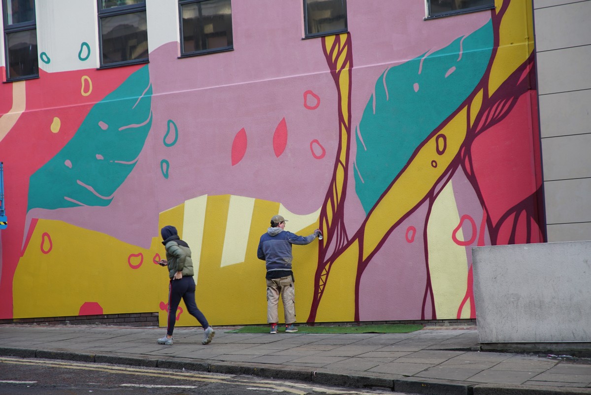 10 Best Places to See Street Art in Newcastle | Get Into Newcastle ...