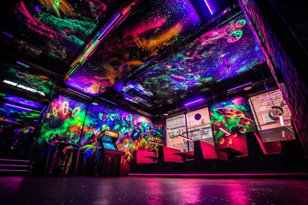 10 Amazing Activity Bars in Newcastle | Get into Newcastle | Get into ...