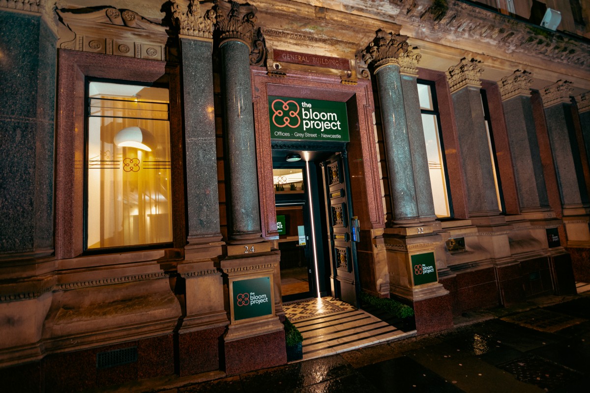 Behind the Door Of The Bloom Project | Get Into Newcastle | Get into ...