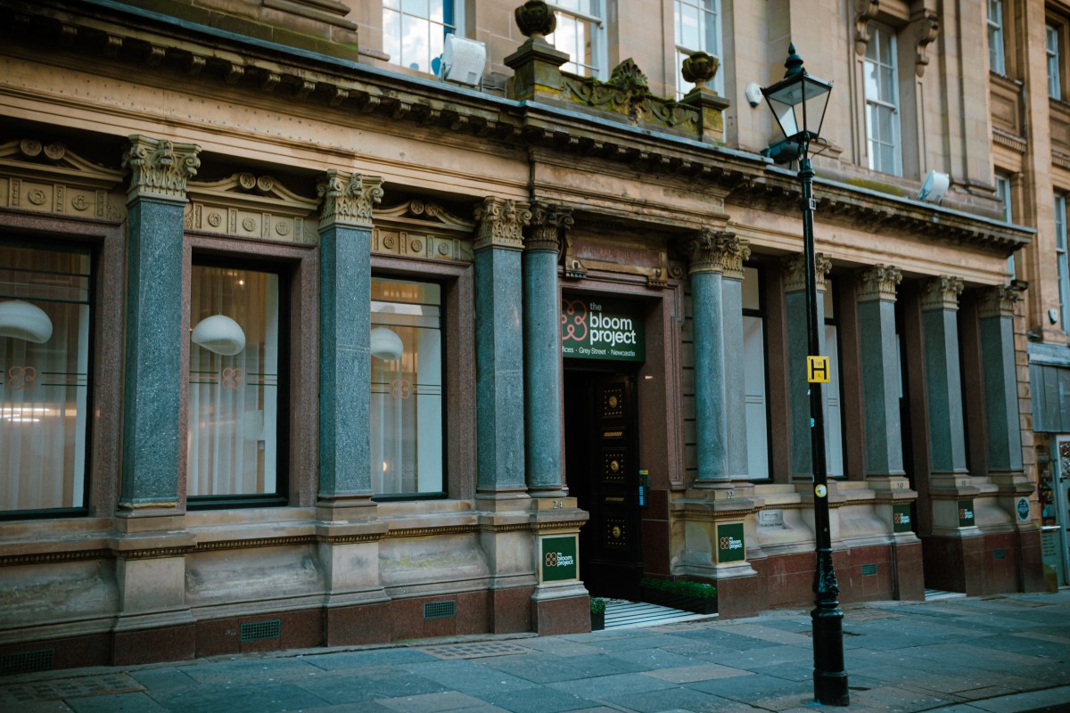 Behind the Door Of The Bloom Project | Get Into Newcastle | Get into ...