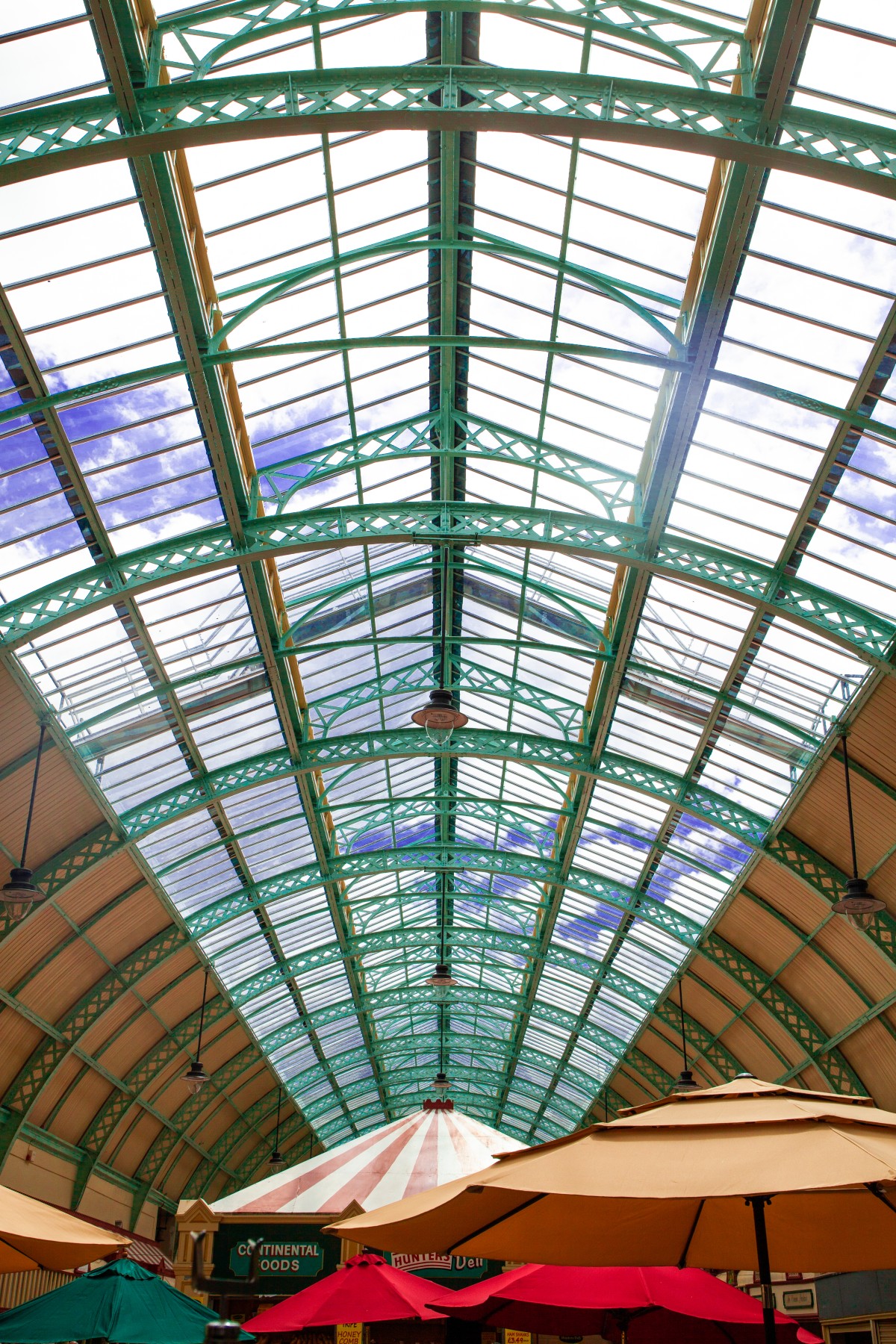 Behind the Door Of Grainger Market | Get Into Newcastle | Get into ...