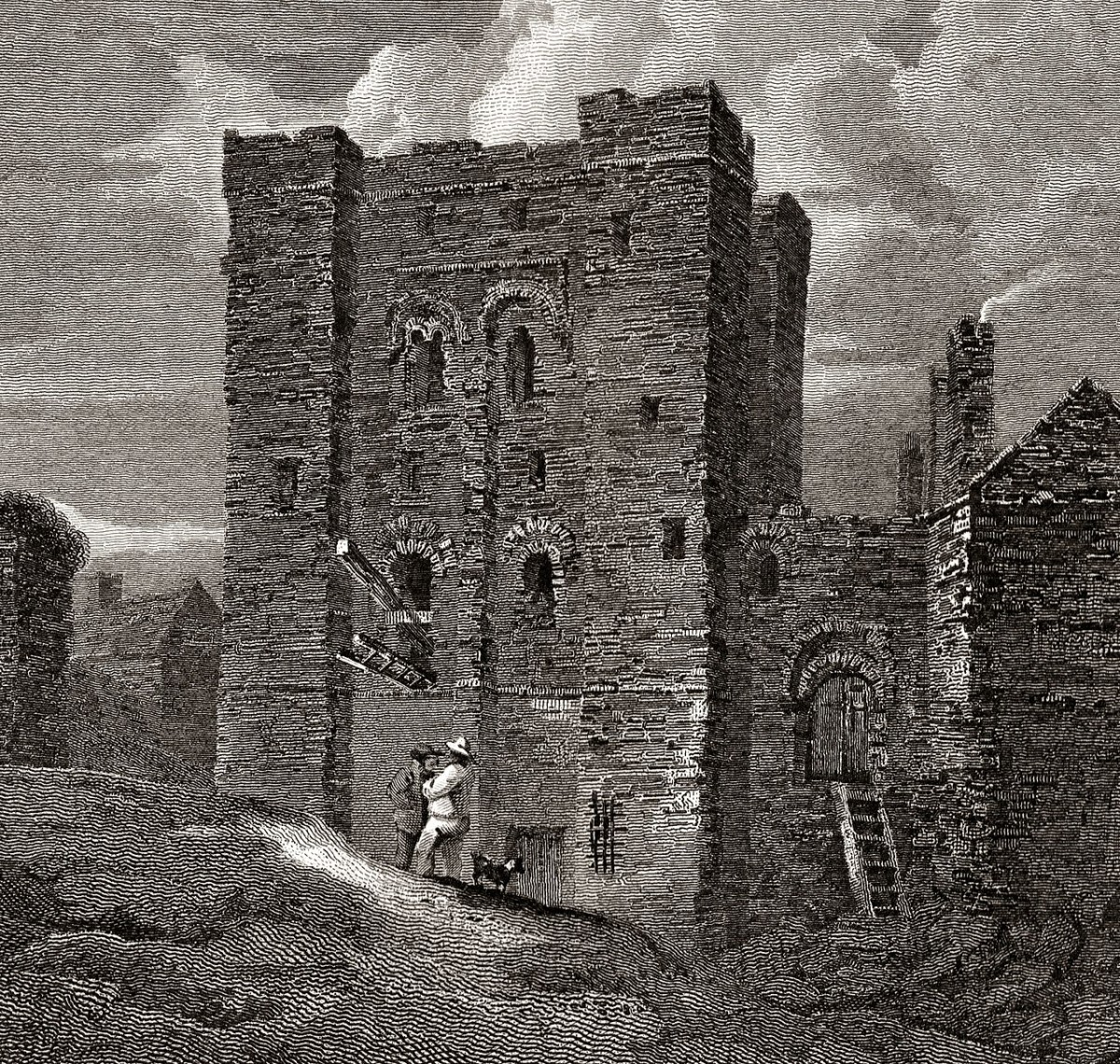 Behind the Door Of Newcastle Castle | Get Into Newcastle | Get into ...