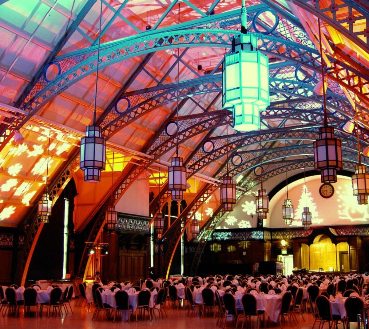 Christmas 2023: 15 Venues for Fantastic Festive Parties | Get Into ...