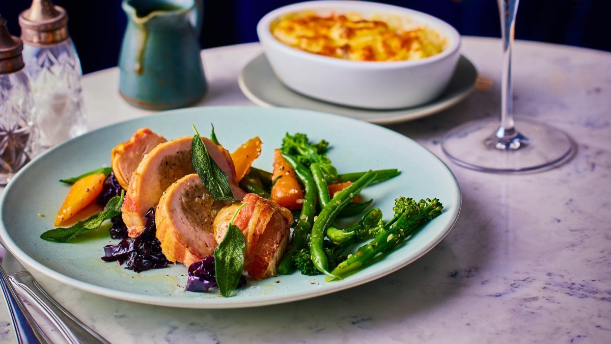 Christmas 2024: 21 Must-Try Festive Menus in Newcastle | Get Into ...