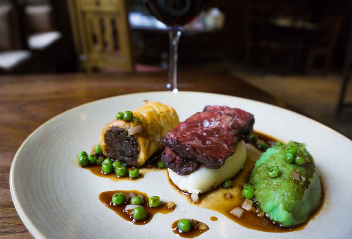 Dine Around the World with NE1s Newcastle Restaurant Week | Get Into ...