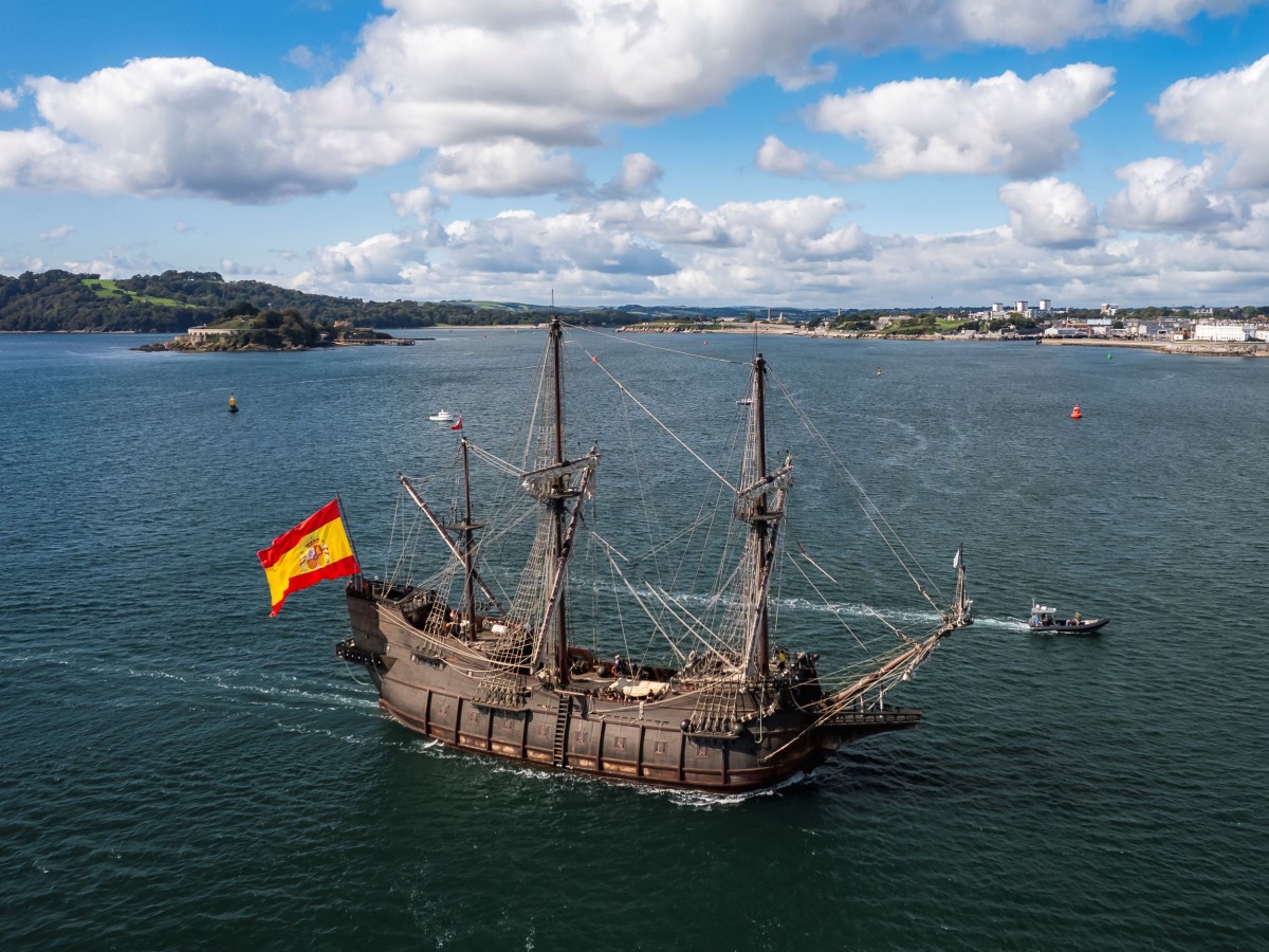 Everything You Need to Know About Galeon Andalucia | Get into Newcastle ...