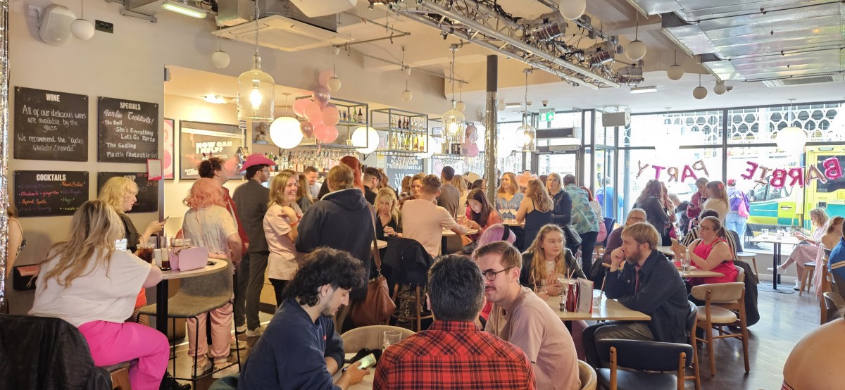 Get to Know Tyneside Cinema | Get Into Newcastle | Get into Newcastle