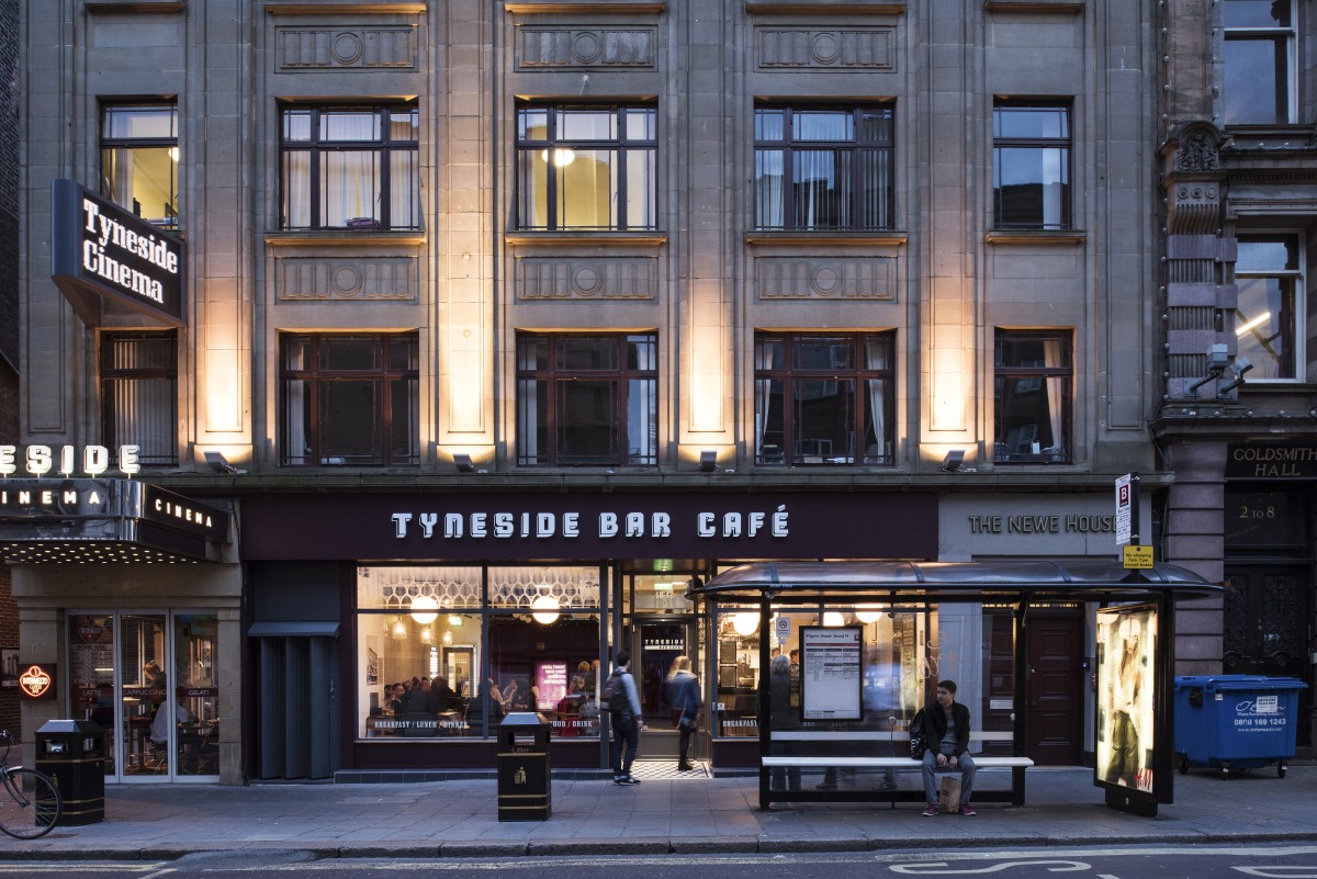 Get to Know Tyneside Cinema | Get Into Newcastle | Get into Newcastle