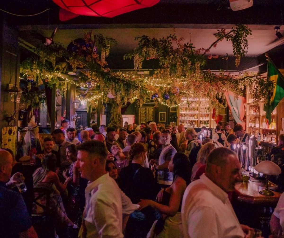 Get to Know Colonel Porters | Get Into Newcastle | Get into Newcastle