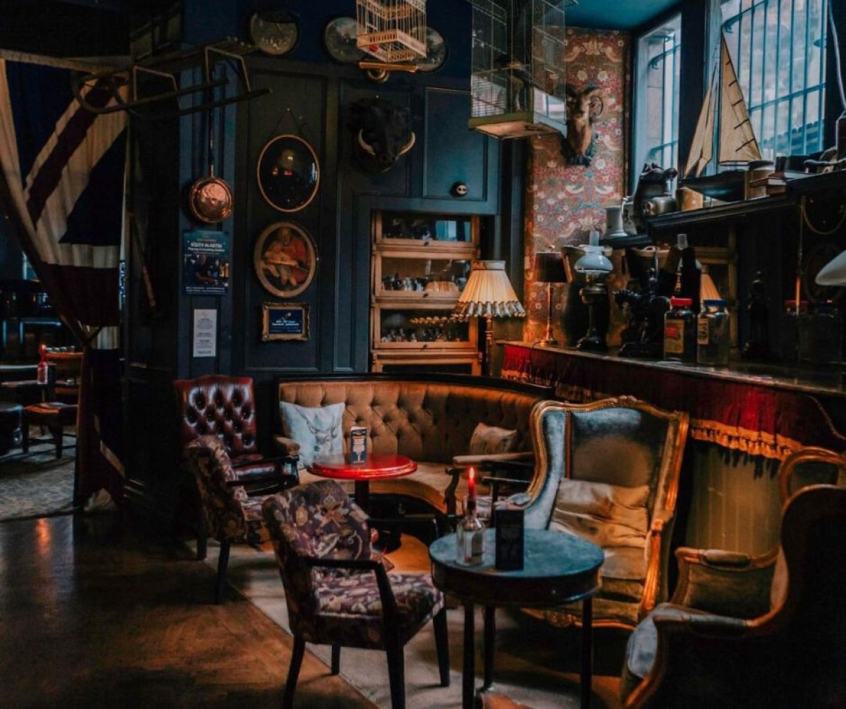 Get to Know Colonel Porters | Get Into Newcastle | Get into Newcastle