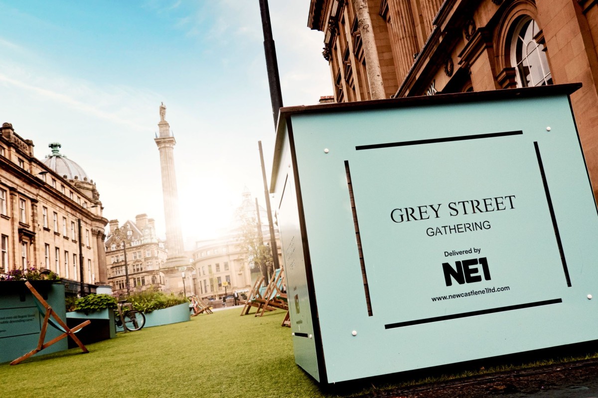 Everything You Need To Know About... Grey Street Gathering | Get Into ...
