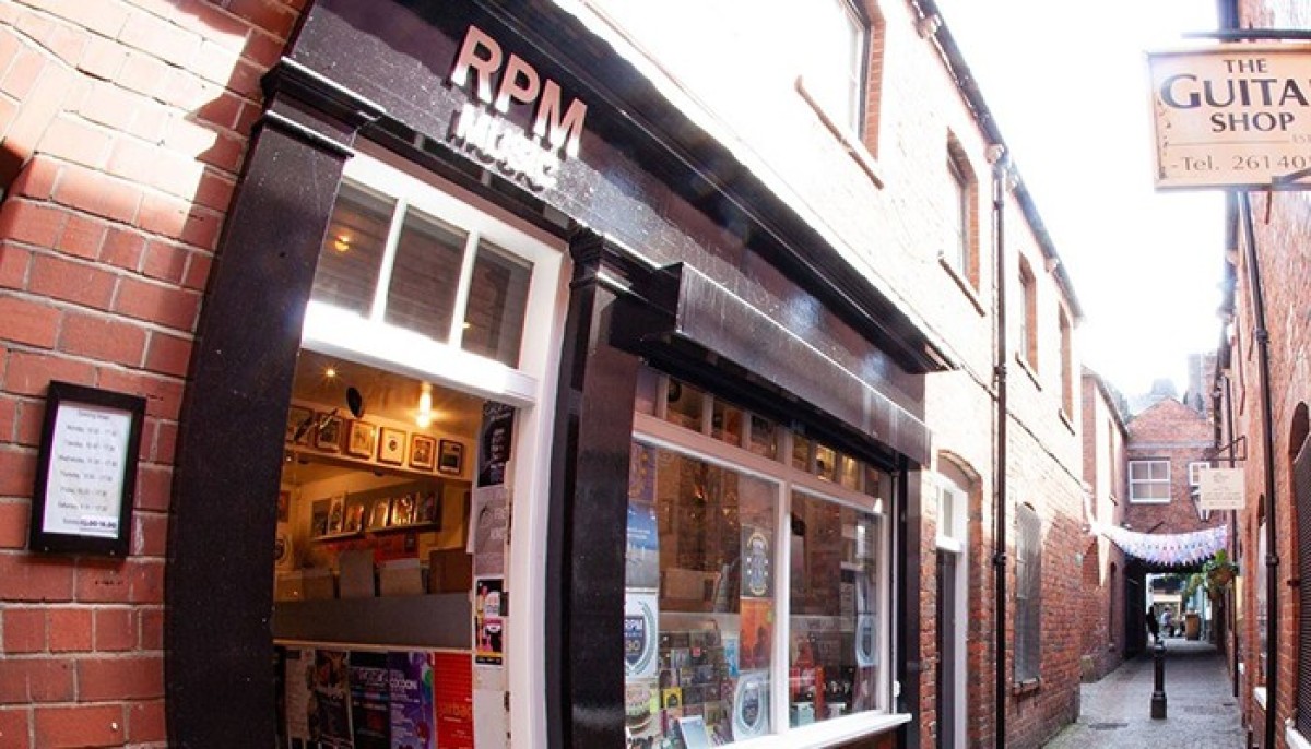 4 Awesome Indie Record Stores in Newcastle | Get into Newcastle | Get ...