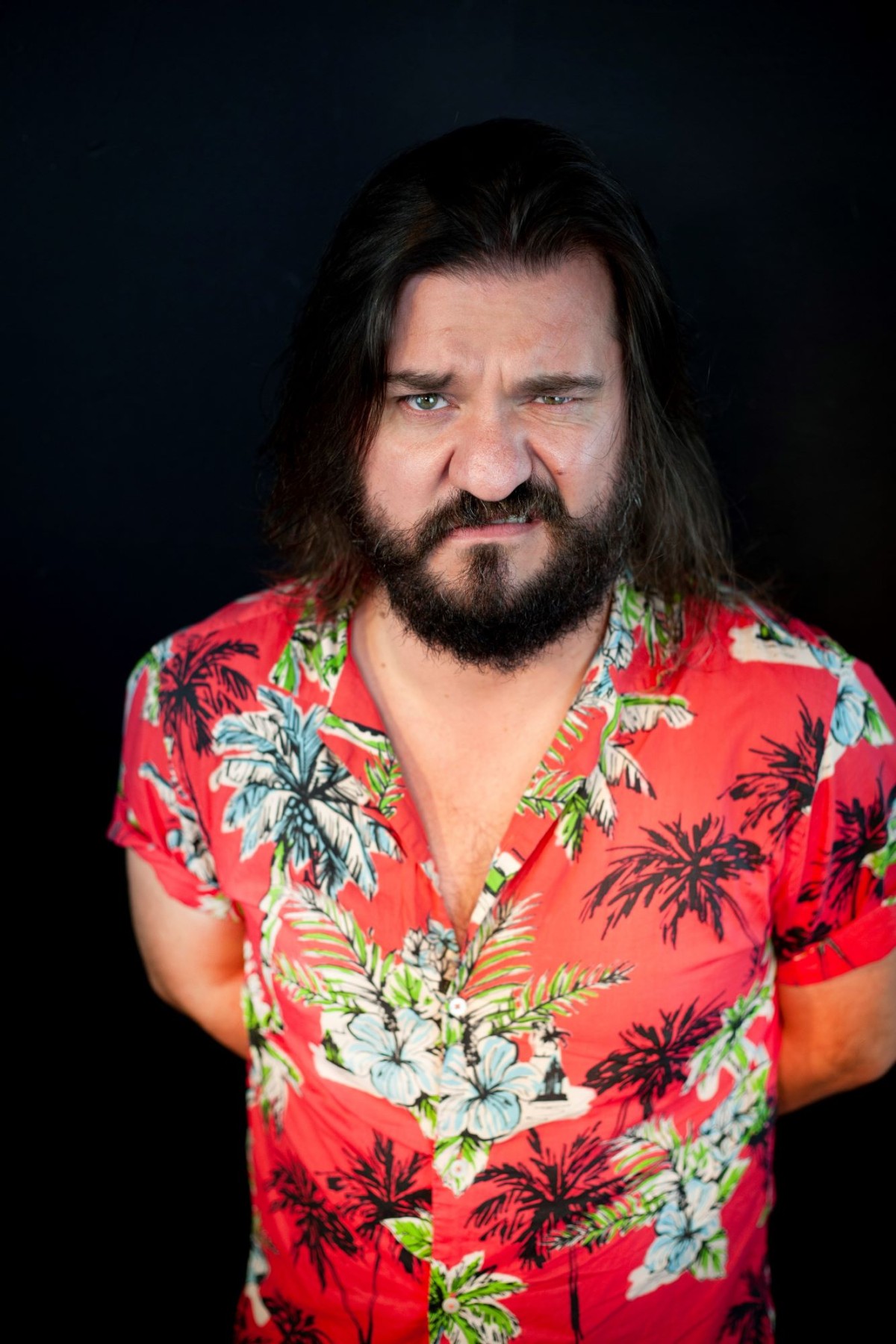 Matt Out of Hell: Interview with Comedian Matt Reed | Get into ...