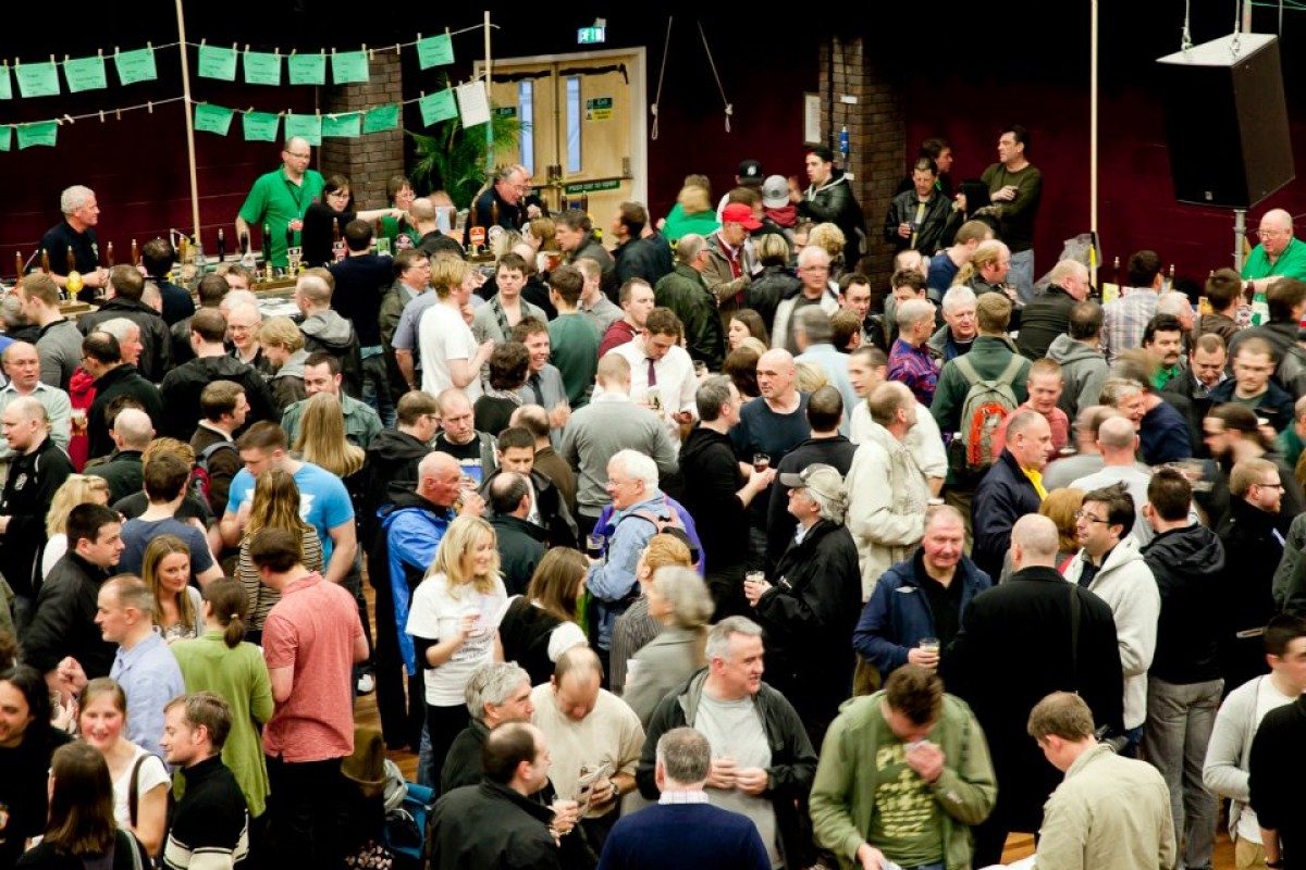 Everything You Need to Know About: Newcastle Beer & Cider Festival ...
