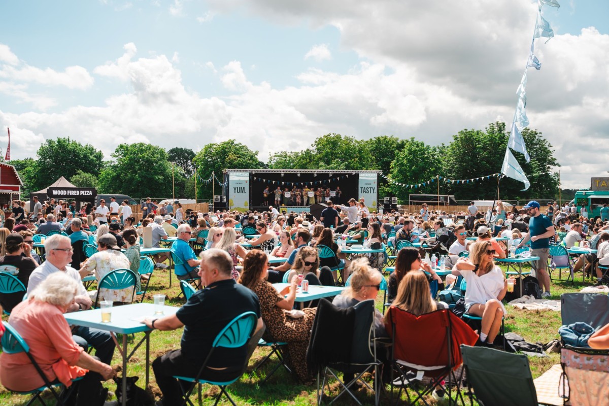 Everything You Need to Know About: Newcastle Food Festival | Get into ...