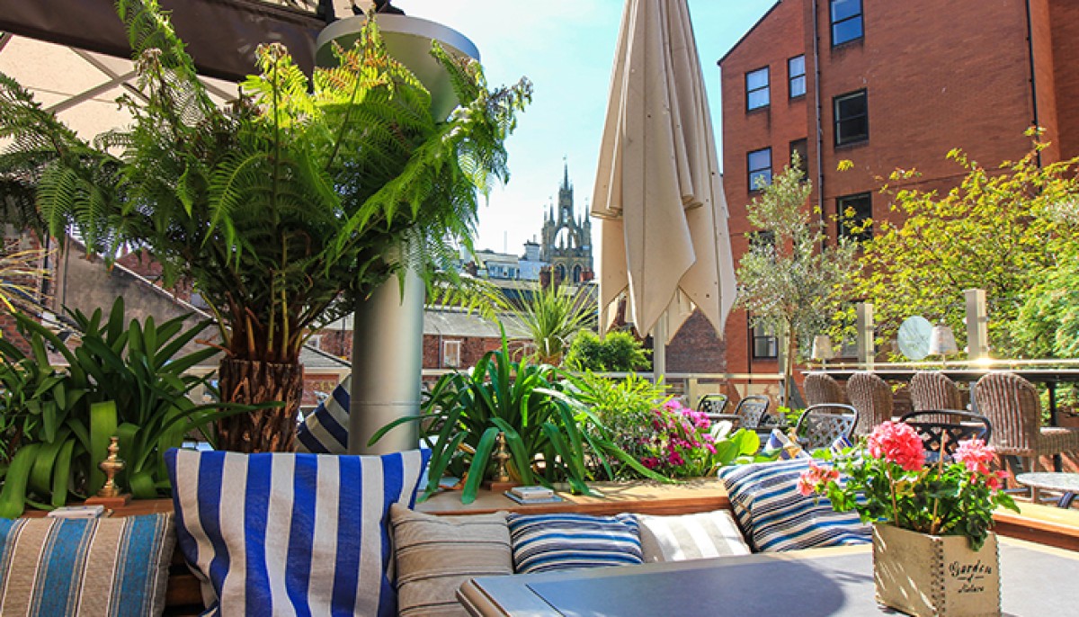 Newcastle's Best Al Fresco Dining Spots | Get Into Newcastle | Get into ...