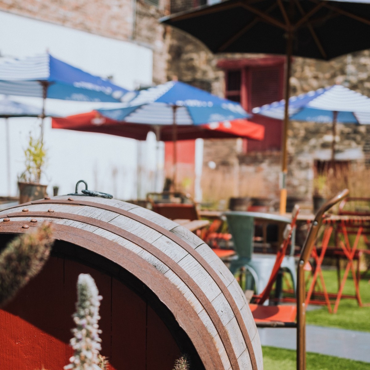 Newcastle's Best Al Fresco Dining Spots | Get Into Newcastle | Get into ...