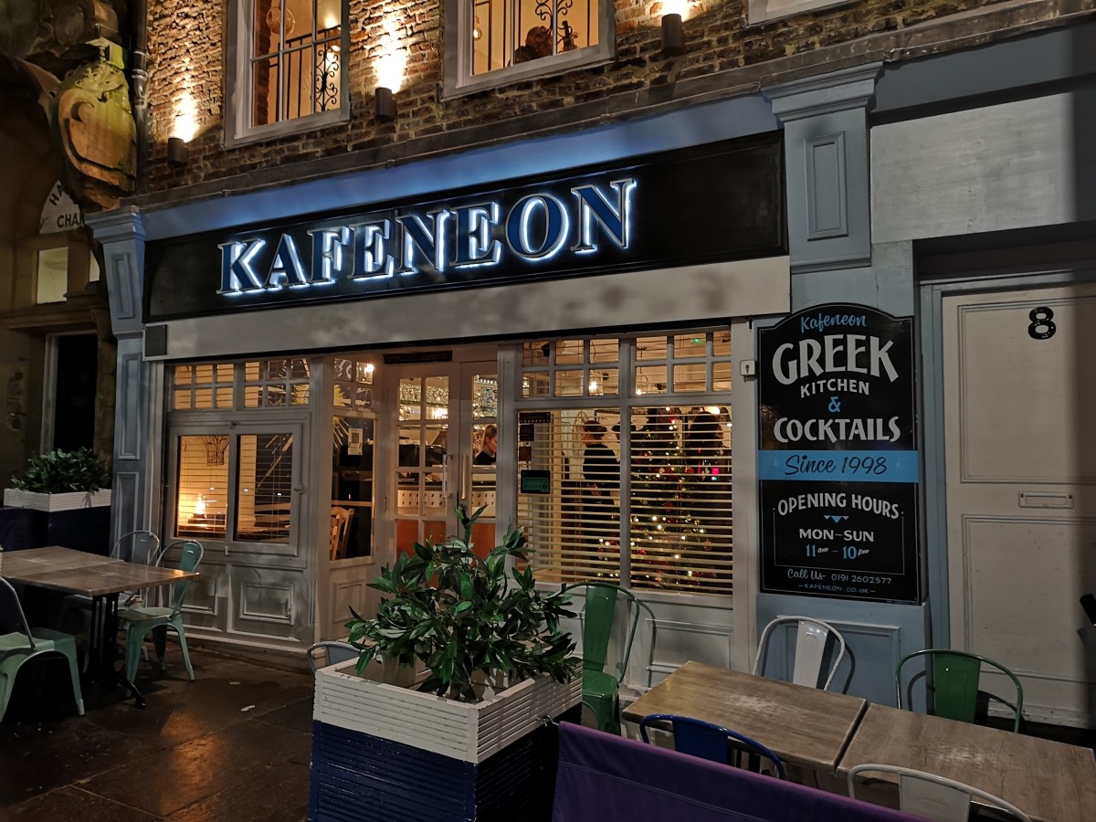 Newcastle's Best Al Fresco Dining Spots | Get Into Newcastle | Get into ...