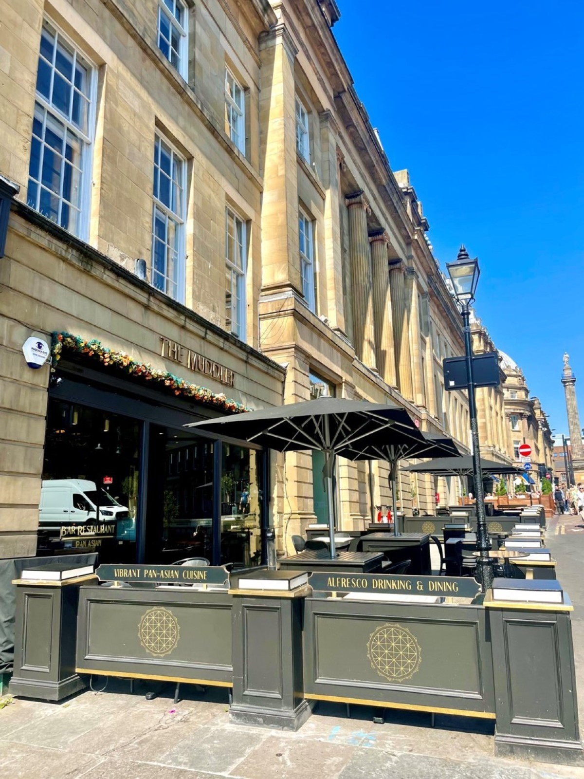 Newcastle's Best Al Fresco Dining Spots | Get Into Newcastle | Get into ...