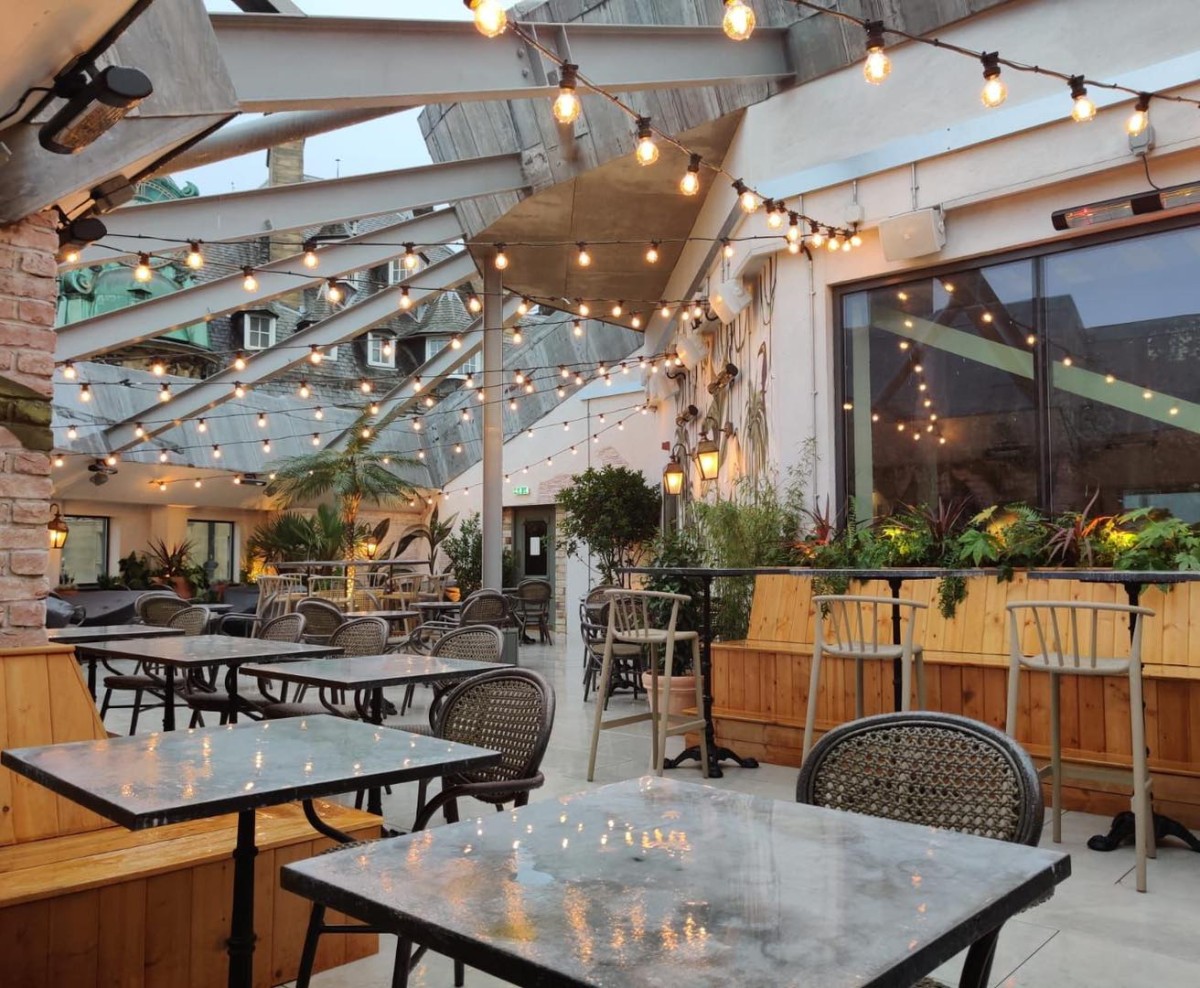 Newcastle's Best Al Fresco Dining Spots | Get Into Newcastle | Get into ...