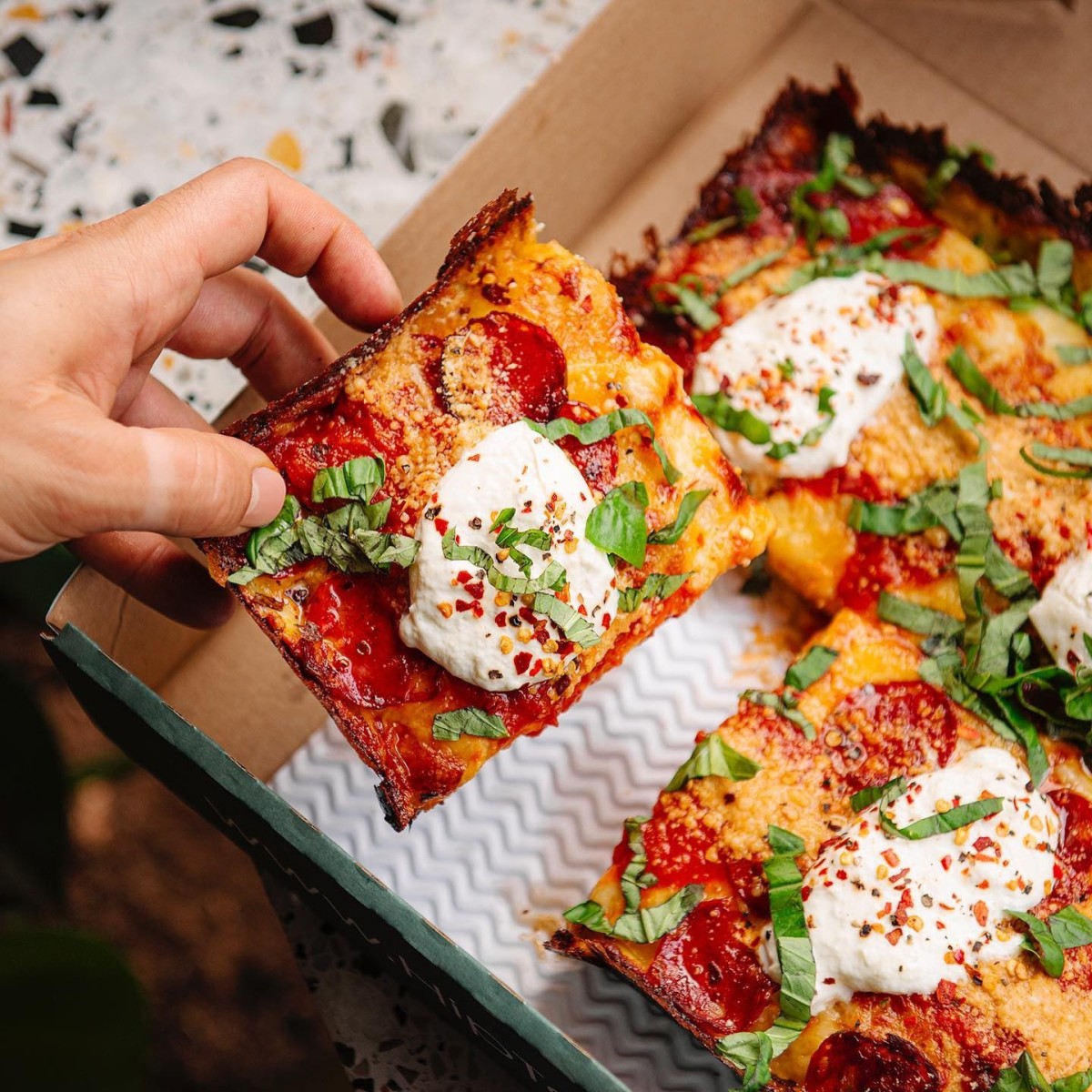 12 Perfect Pizza Places in Newcastle | Get into Newcastle | Get into ...