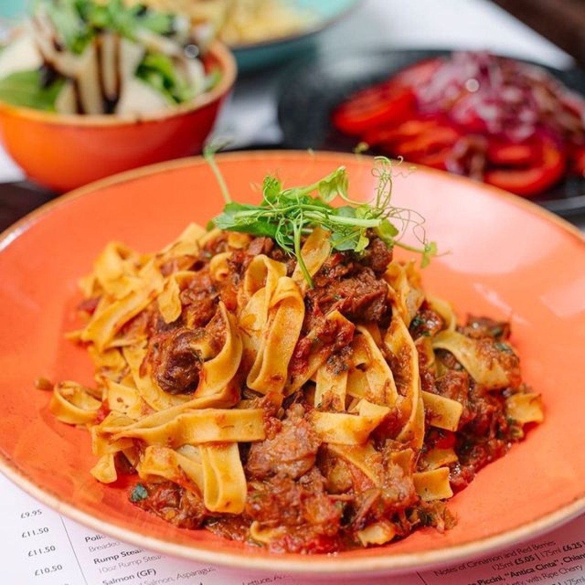 Dine Around the World with NE1 Newcastle Restaurant Week | Get Into ...