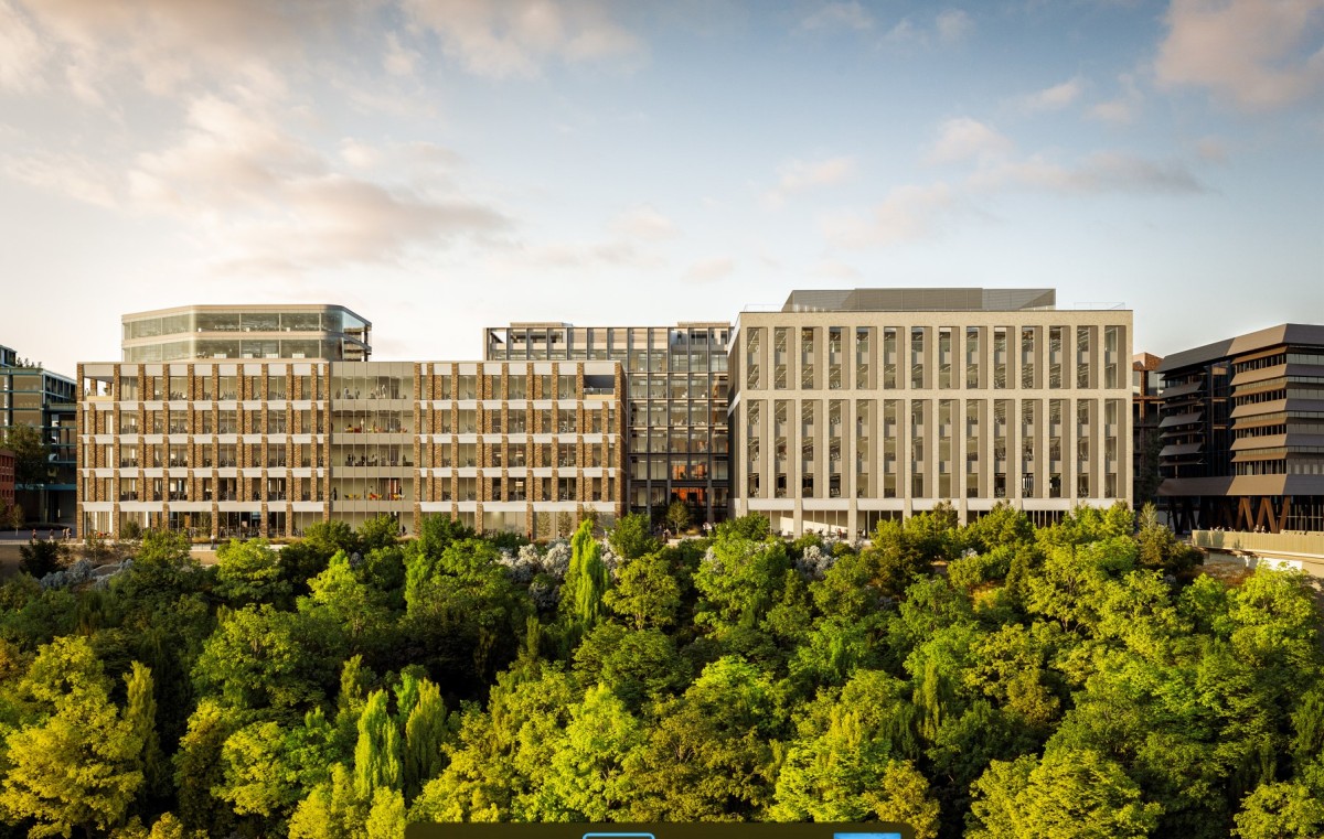 70 Years of Inspiring Design: Celebrating Ryder Architecture's ...