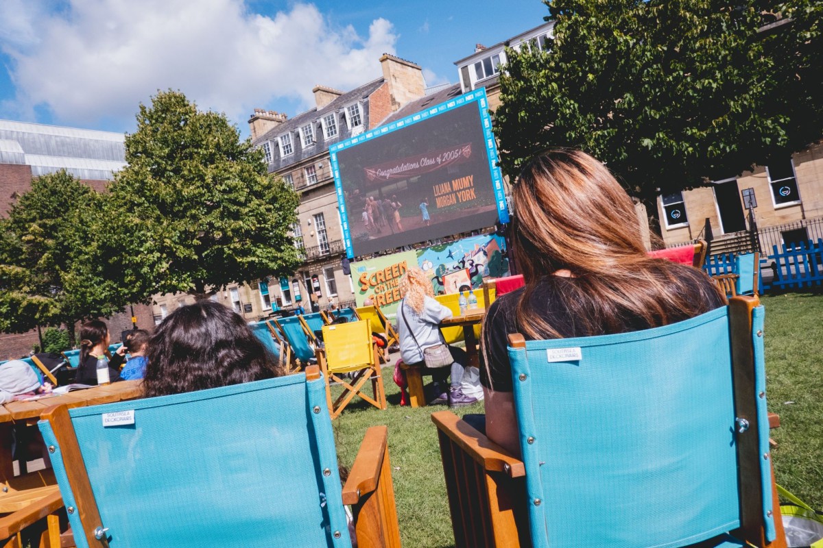 Everything You Need To Know About... NE1's Screen On The Green | Get ...