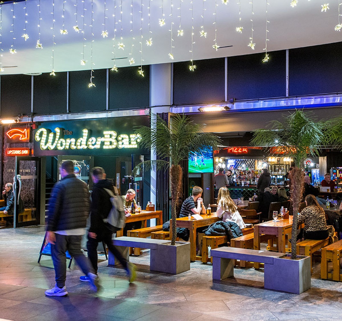 Get to Know The WonderBar | Get into Newcastle | Get into Newcastle
