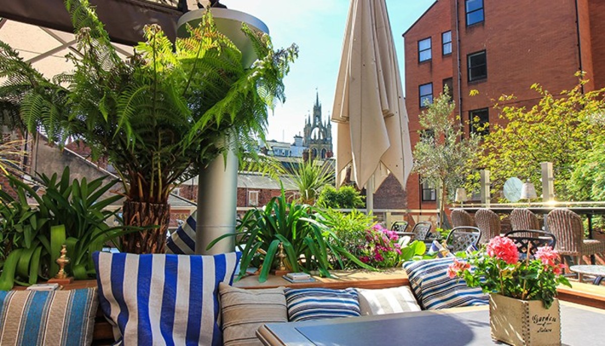 12 Amazing Rooftop & Terrace Bars in Newcastle | Get into Newcastle