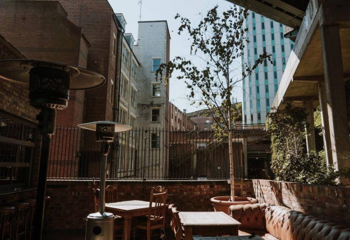 12 Amazing Rooftop & Terrace Bars in Newcastle | Get into Newcastle