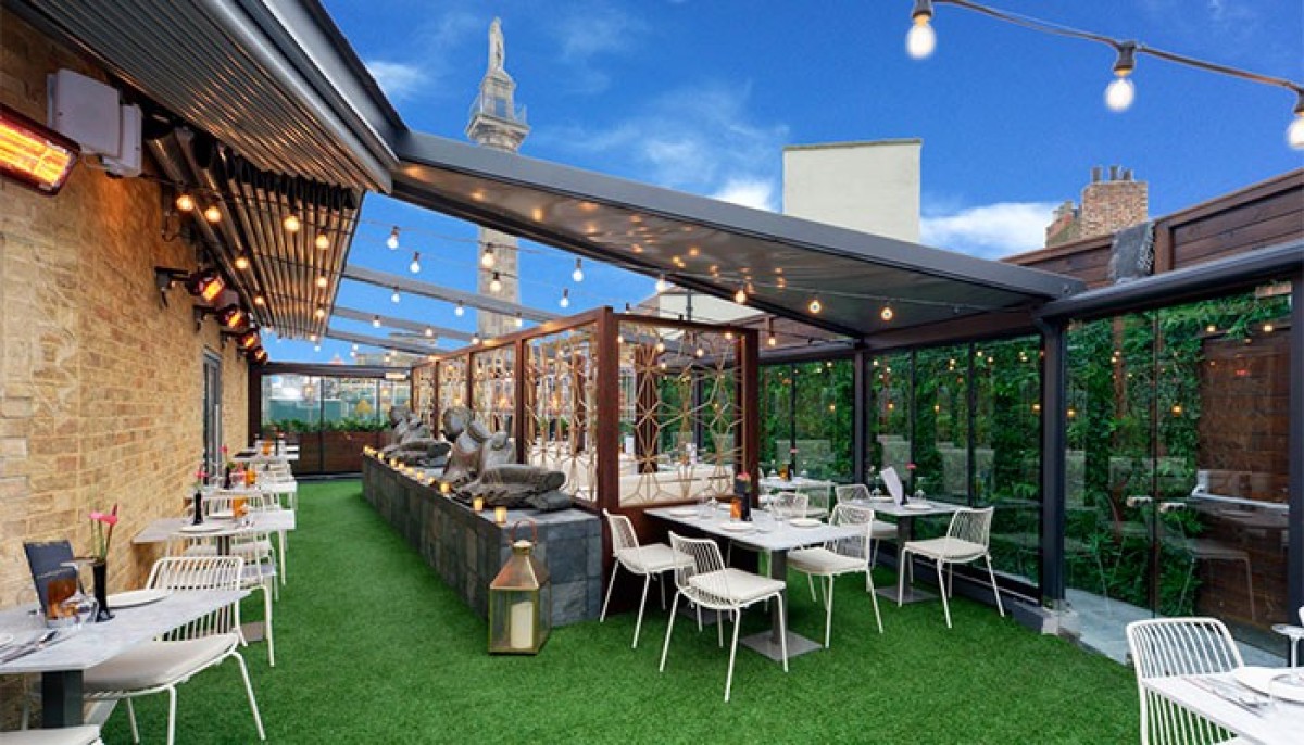 12 Amazing Rooftop & Terrace Bars in Newcastle | Get into Newcastle