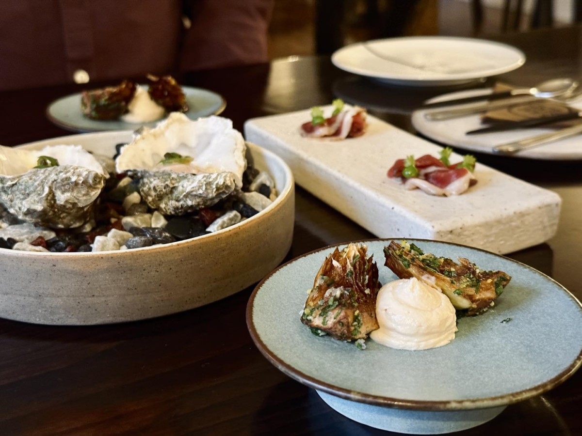 Newcastle's Top Tasting Menus: Fine Dining in the City | Get Into ...