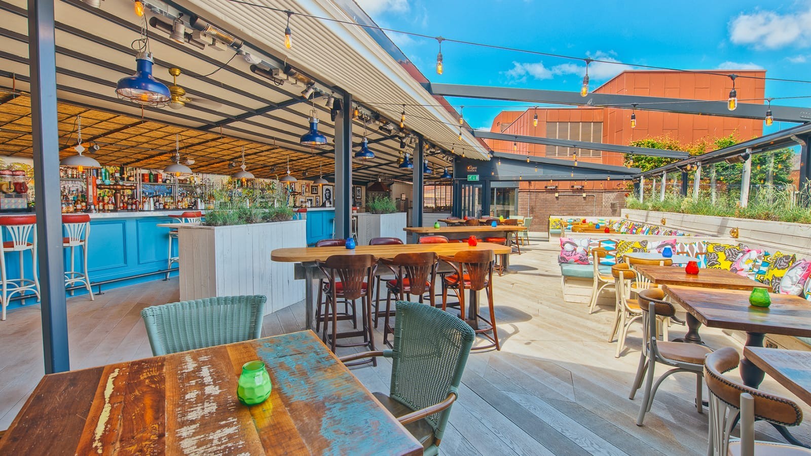 12 Amazing Rooftop & Terrace Bars in Newcastle | Get into Newcastle