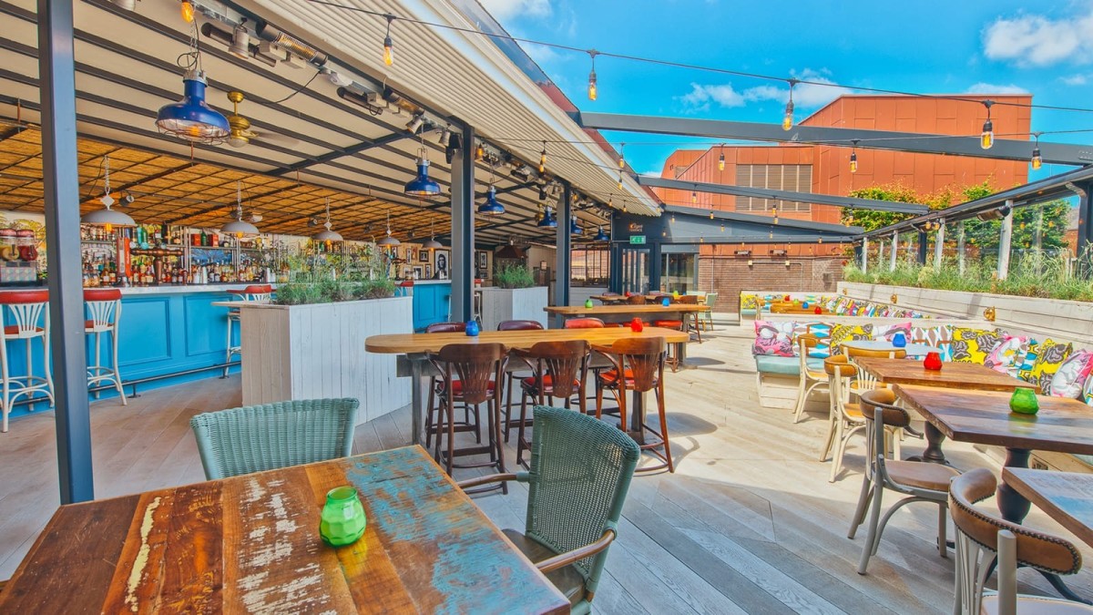 12 Amazing Rooftop & Terrace Bars in Newcastle | Get into Newcastle