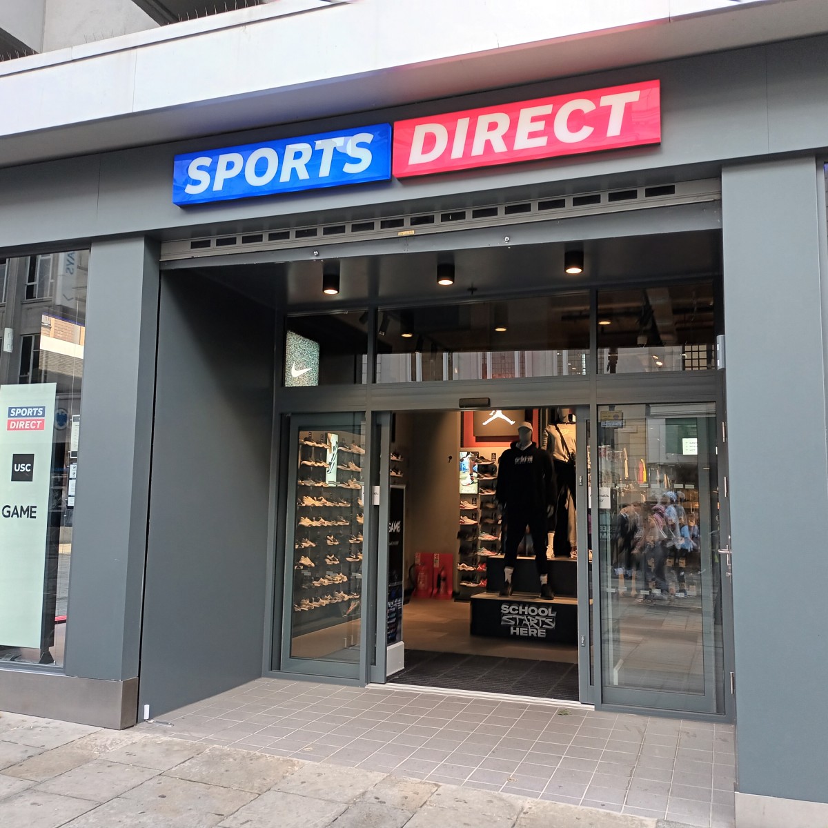 10 Superb Sports Stores in Newcastle | Get into Newcastle | Get into ...