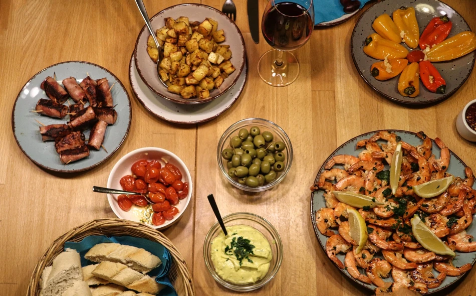 10 Tasty Tapas Restaurants in Newcastle | Get into Newcastle | Get into ...