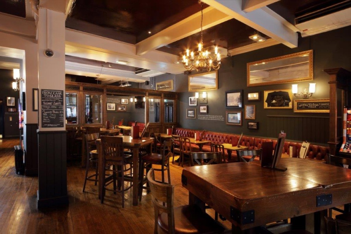 Where to Watch the UEFA Champions League in Newcastle | Get Into ...