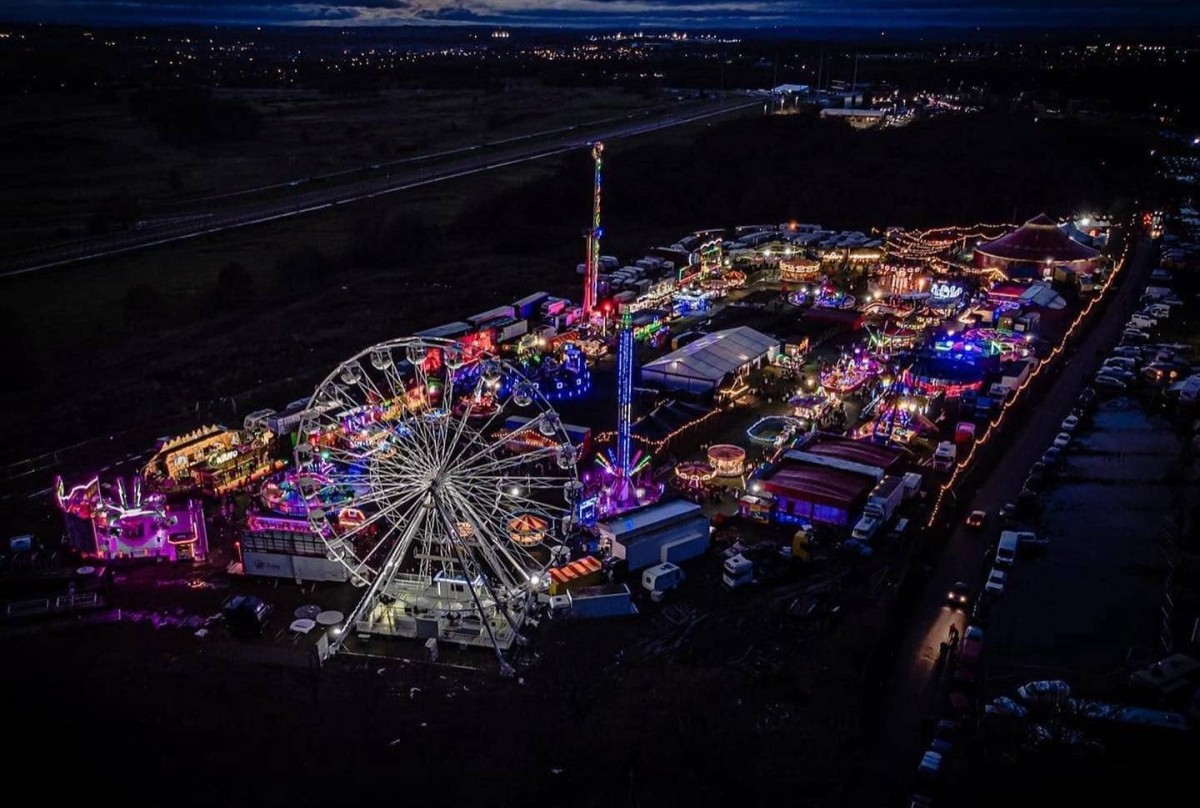 Everything You Need to Know About Winter Wonderland Newcastle | Get ...