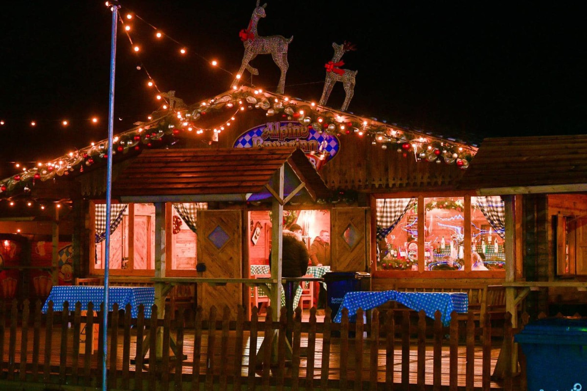 Everything You Need to Know About Winter Wonderland Newcastle | Get ...