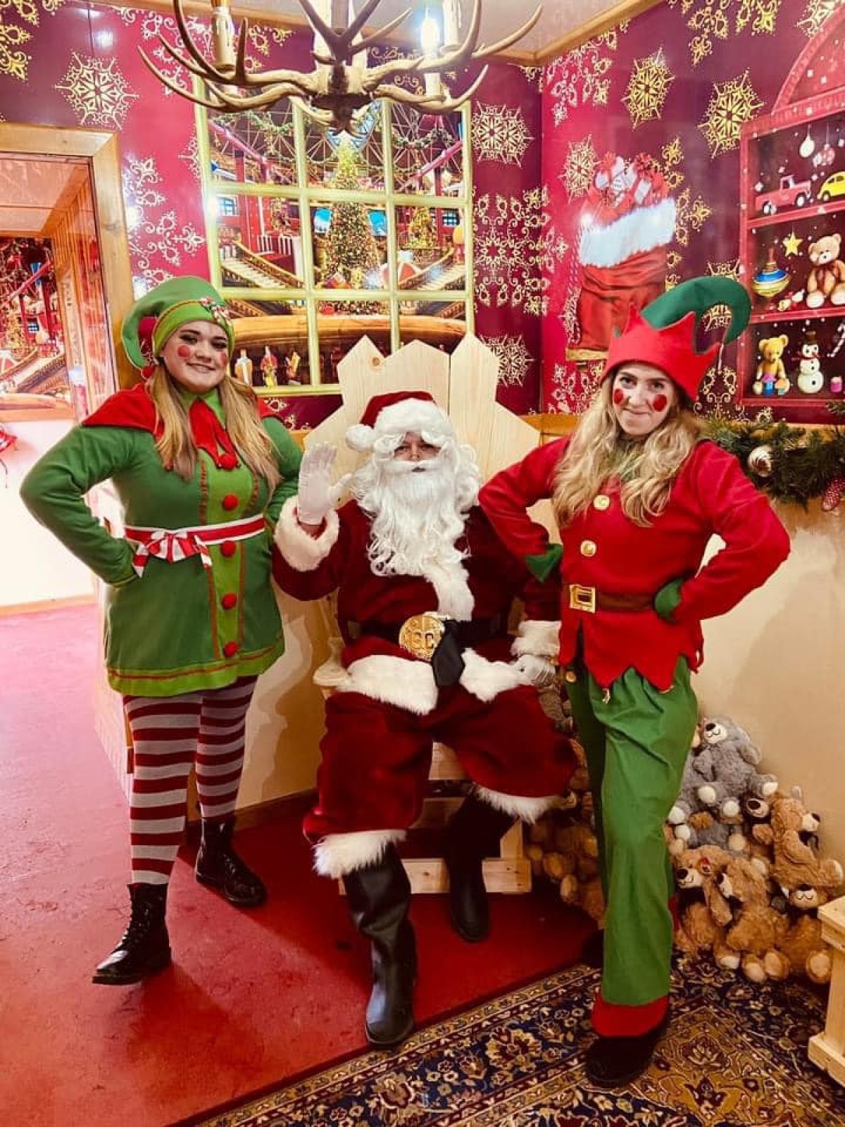 Everything You Need to Know About Winter Wonderland Newcastle | Get ...