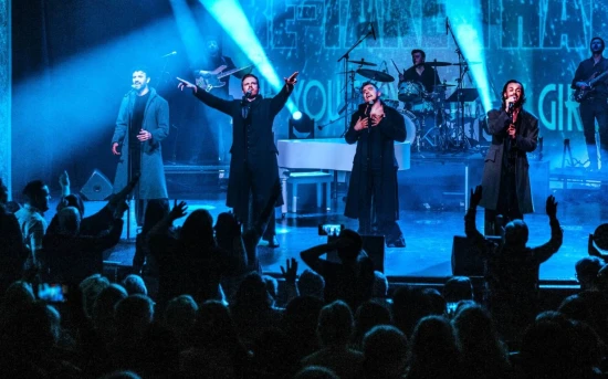 You Win Again: Celebrating the Music of the Bee Gees: O2 City Hall ...