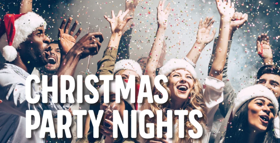 Christmas Party Nights: Maldron Hotel | Get into Newcastle