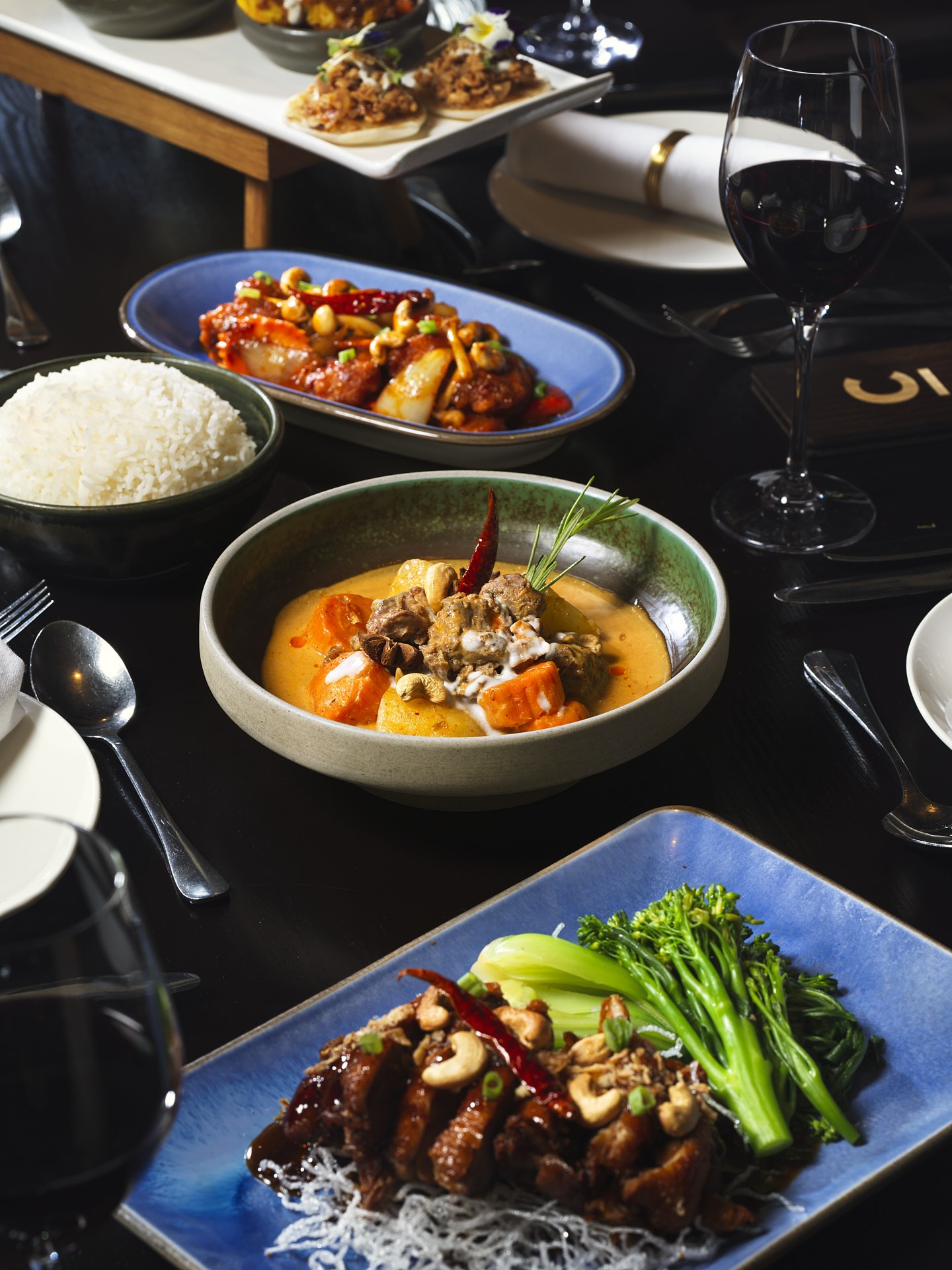 £50/53/58/63 Sharing Set Menus | Get into Newcastle | Get into Newcastle