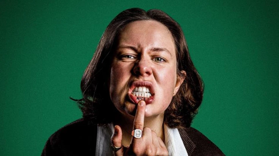 Chloe Petts - If You Can't Say Anything Nice: The Stand | Get into ...