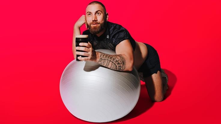 Morgan Rees - Turning Thirsty: The Stand | Get into Newcastle