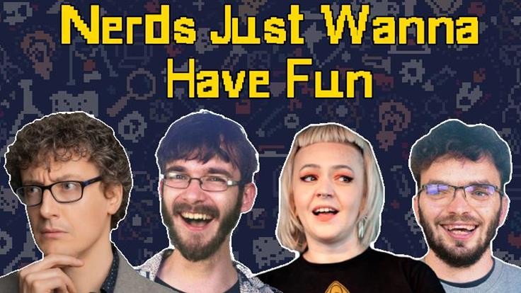 Nerds Just Wanna Have Fun: The Stand | Get into Newcastle