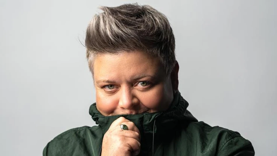 Susie McCabe: The Stand | Get into Newcastle