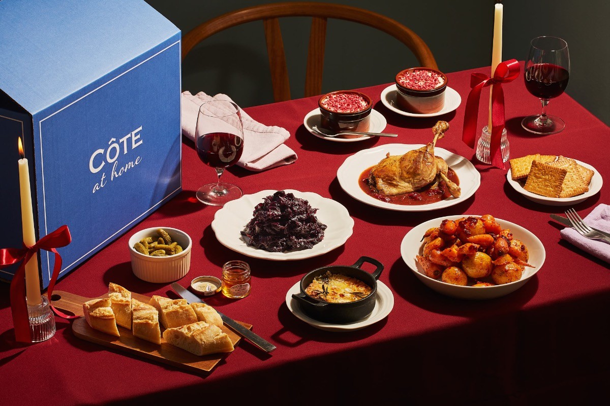 Cte Brasserie Launches Valentines Day Menu With The Worlds Most Perfect ...