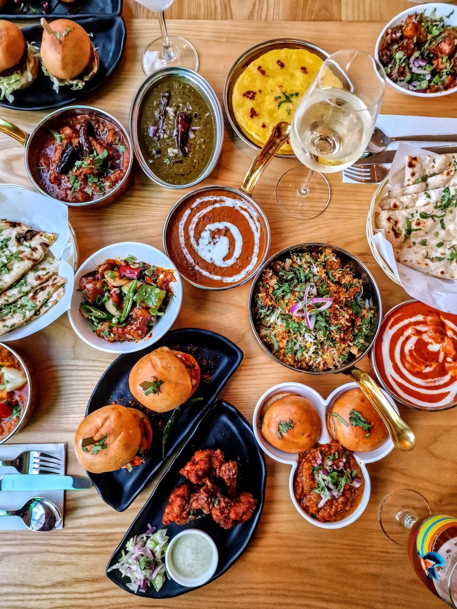 Much Loved Indian Street Food Spot Chit n Chaat Set to Open at Eldon ...